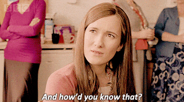 And Howd You Know That GIFs - Get the best GIF on GIPHY