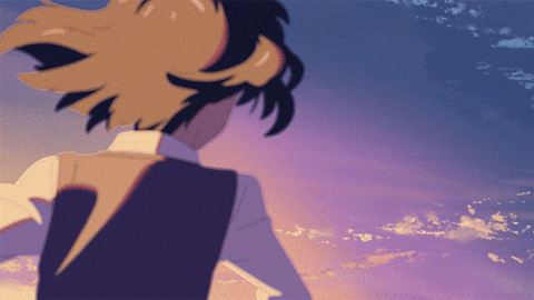Your Name Japan GIF by All The Anime — Anime Limited - Find & Share on ...