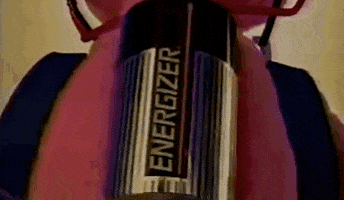 Energizer Bunny GIFs - Find & Share on GIPHY