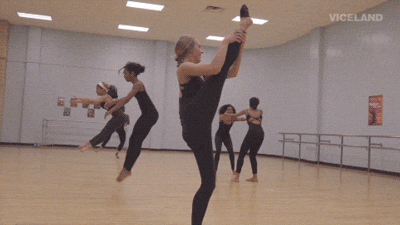 Dance Dancing GIF by BALLS DEEP with Thomas Morton - Find & Share on GIPHY