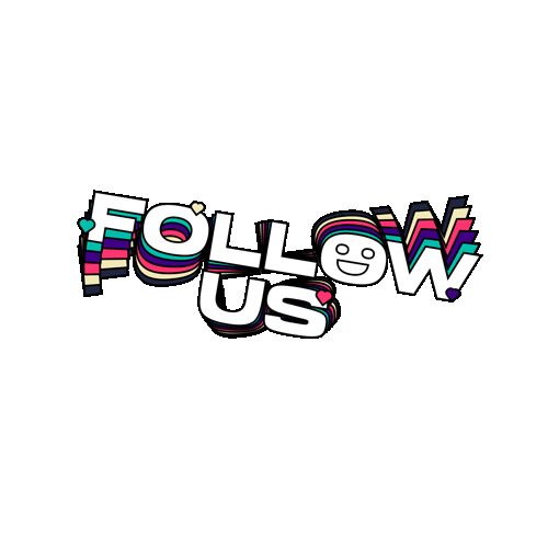 Follow Sticker for iOS & Android | GIPHY