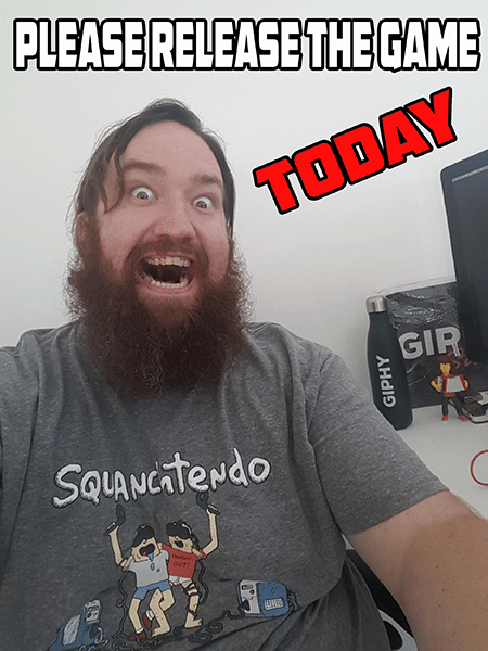 Game Release GIFs - Find & Share on GIPHY