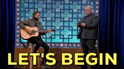 Episode 19 Lets Begin GIF by truTV’s Talk Show the Game Show - Find ...