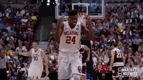 Buddy Hield Basketball GIF by NCAA March Madness - Find & Share on GIPHY