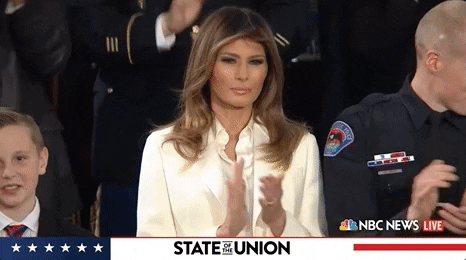 State Of The Union 2018 GIFs - Get the best GIF on GIPHY