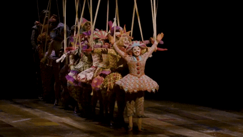 Pinocchio Dancing Gif