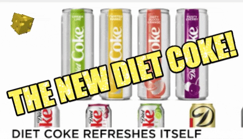 Diet Coke Refreshes GIFs - Get the best GIF on GIPHY