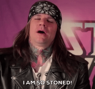 I Am So Stoned GIFs - Get the best GIF on GIPHY