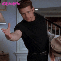 Christian Clueless Gif