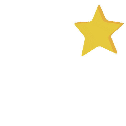 Shining Star Animated Gif