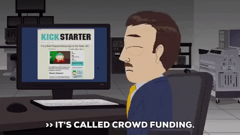 Crowd-funding GIFs - Get the best GIF on GIPHY