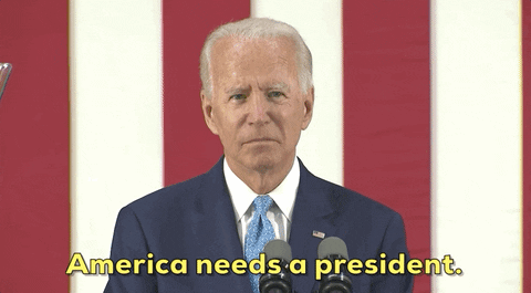 America Needs A President GIFs - Get the best GIF on GIPHY