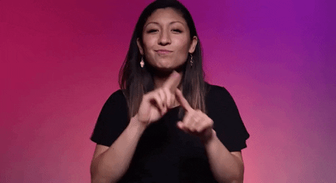 Asl Conversations GIF - Find & Share on GIPHY