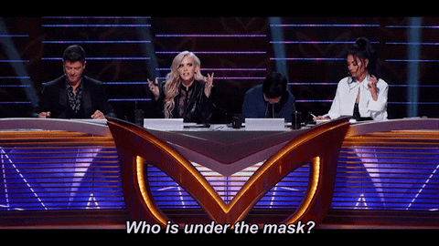 Fox Tv GIF by The Masked Singer - Find & Share on GIPHY