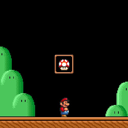 Super Mario Nintendo GIF - Find & Share on GIPHY