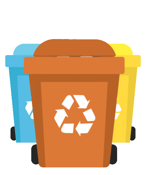 Recycle Waste Gif