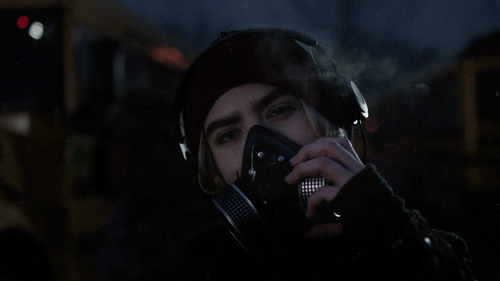 Youtube Gas Mask GIF by Impulse Series - Find & Share on GIPHY