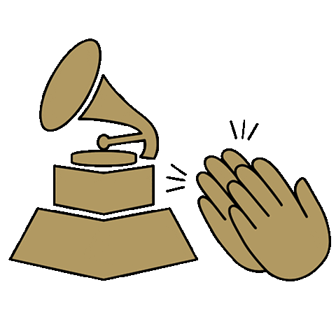 64th GRAMMY Awards GIFs on GIPHY - Be Animated