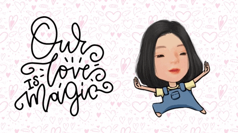 You Are My World Love GIF - Find & Share on GIPHY