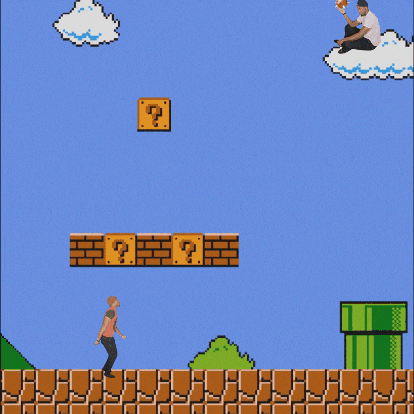 Mario+memes GIFs - Find & Share on GIPHY