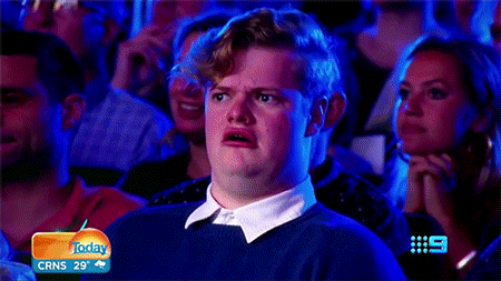 Gasp Reaction GIF by Digg - Find & Share on GIPHY