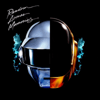 Random Access Memories Gif