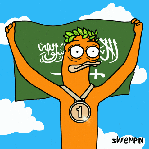 Saudi Arabia Flag GIFs - Find & Share on GIPHY
