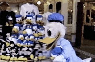 Angry Donald Duck GIFs - Find & Share on GIPHY