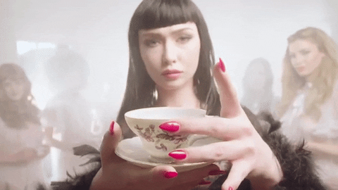 Have Some Tea GIFs - Get the best GIF on GIPHY