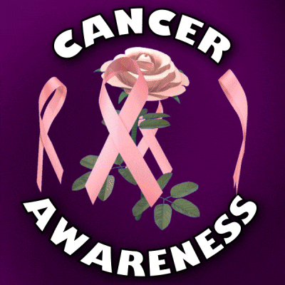 Breast Cancer Ribbon Gif