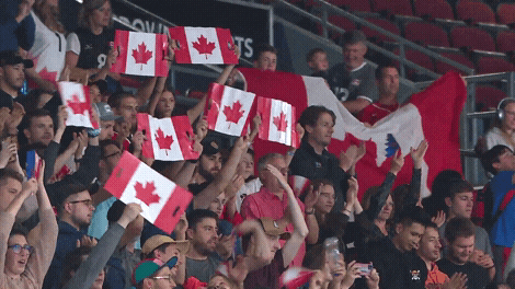 Go Canada GIFs - Find & Share on GIPHY