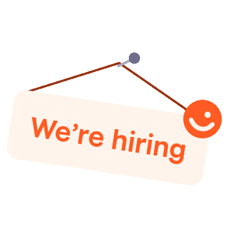 Recruiting Hiring Sticker by Vipps for iOS & Android | GIPHY