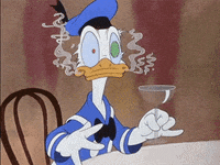 Donald Duck Angry Gif