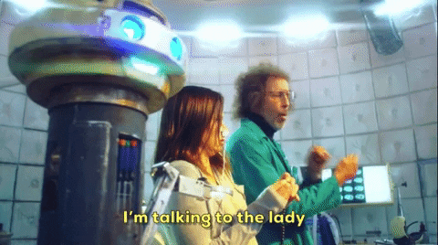 Mind-you-business-lady GIFs - Get the best GIF on GIPHY