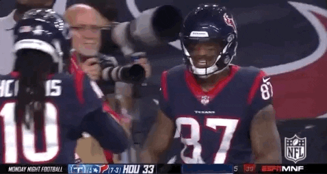 2018 Nfl Thank You GIF by NFL - Find & Share on GIPHY