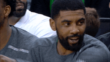 Happy Kyrie GIFs - Get the best GIF on GIPHY