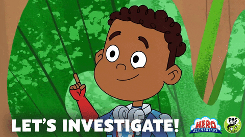 Lets Investigate GIFs - Get the best GIF on GIPHY