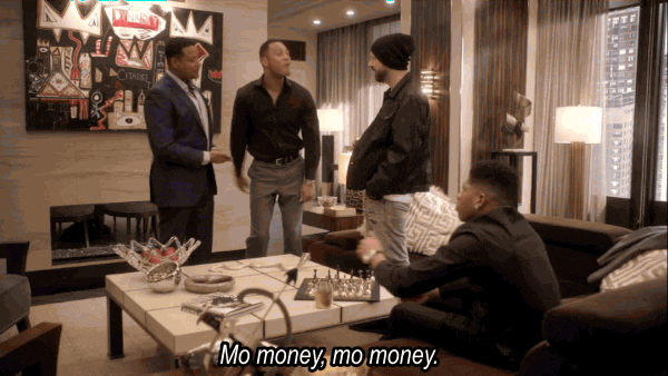 Mo Money Mo Money GIFs - Get the best GIF on GIPHY