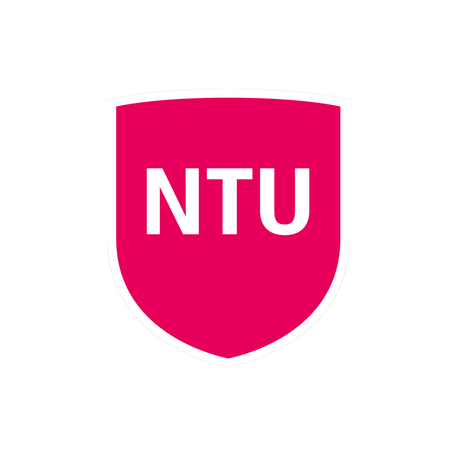 Logo Shield Sticker by Nottingham Trent University for iOS & Android ...