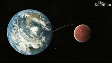 Blue Moon Landing GIFs - Get the best GIF on GIPHY