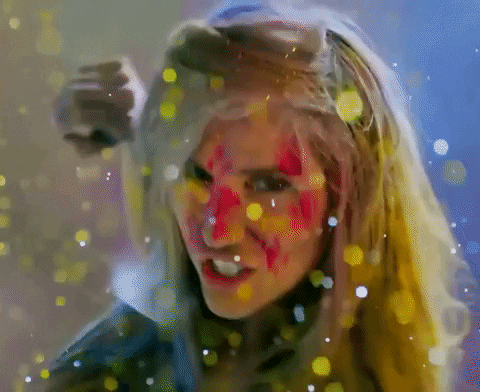 Take It Off GIF by Kesha - Find & Share on GIPHY