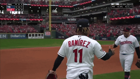 Jose-ramirez GIFs - Get the best GIF on GIPHY