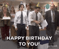 Michael Scott Birthday