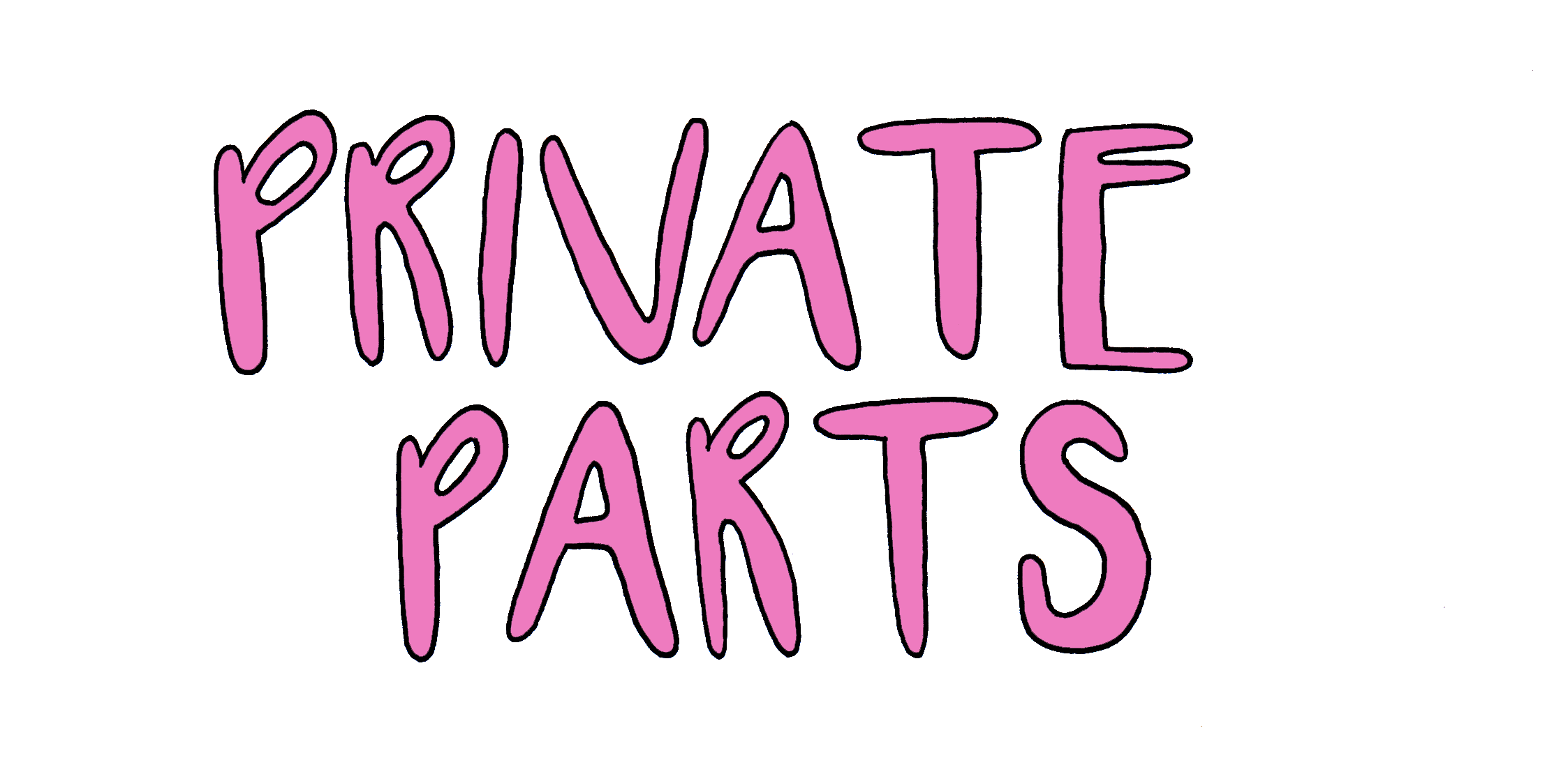 Feminism Privateparts Sticker by Venus Libido for iOS & Android | GIPHY