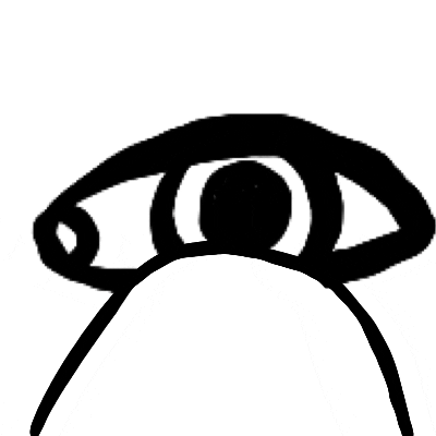 Loop Eye GIF by Darién Sánchez - Find & Share on GIPHY