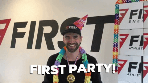 First Party GIFs - Get the best GIF on GIPHY