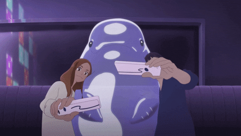 Animation Cartoon GIF by All The Anime — Anime Limited - Find & Share ...