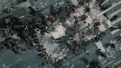 28 days later | GIF | PrimoGIF