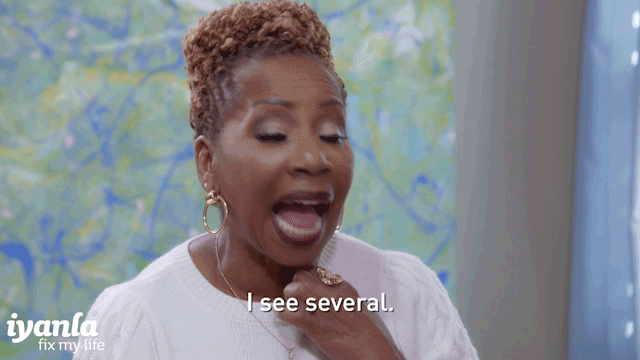 Own GIF by Iyanla: Fix My Life - Find & Share on GIPHY