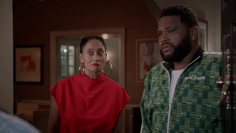 Blackish GIF by ABC Network - Find & Share on GIPHY